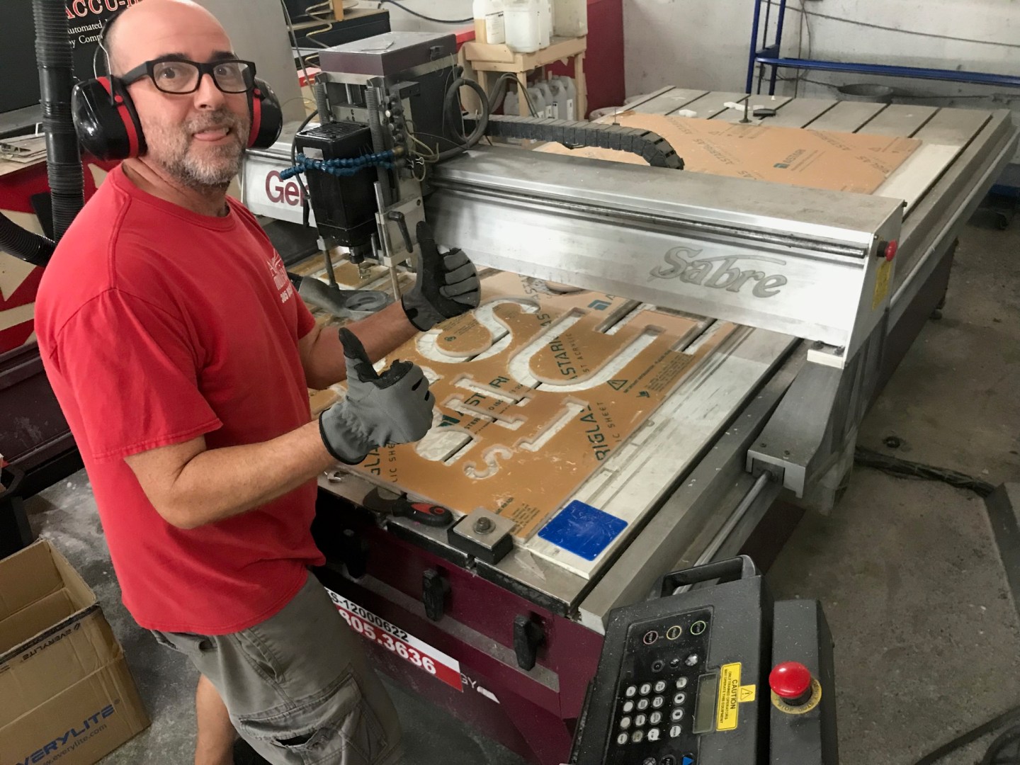 Advanced Multi Sign | 2018 Inner City 100 | Fortune