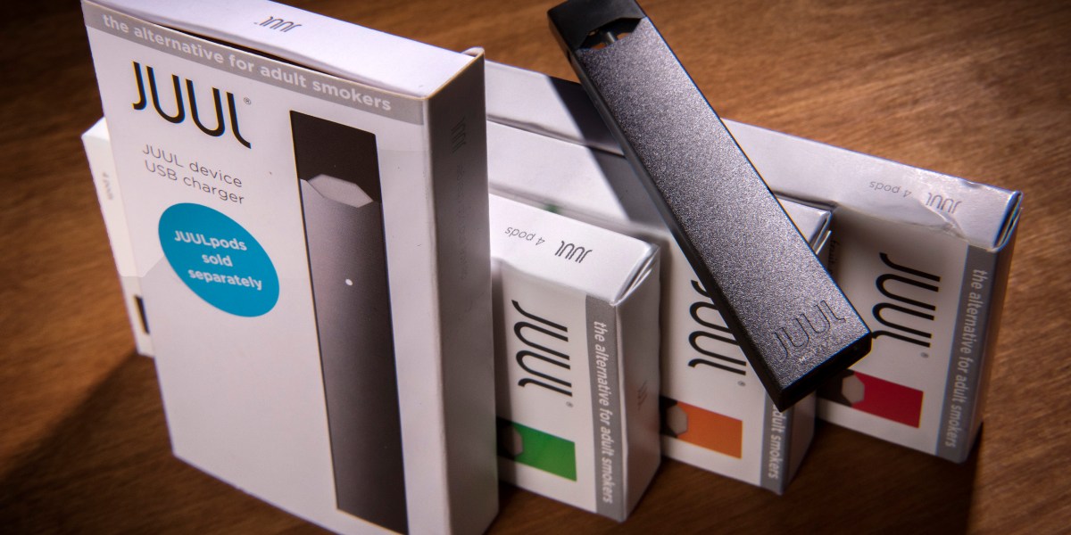 Juul E-Cigarette Sales Continue to Rise as Kids Head Back to School ...