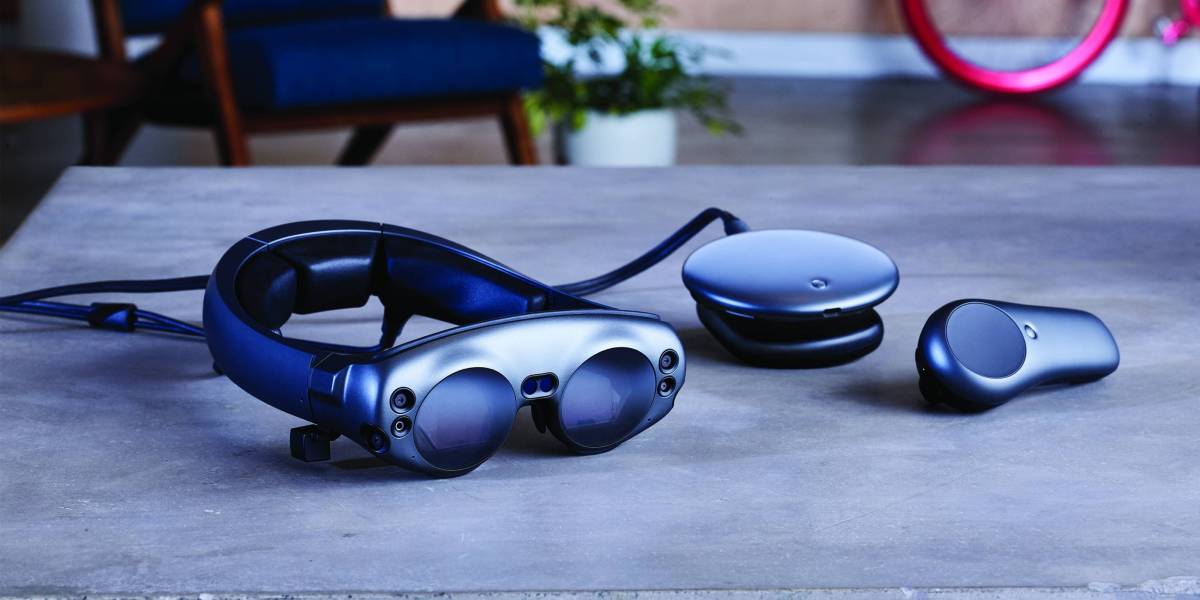 Magic Leap One AR Headset Launches—But Not for Everyone | Fortune