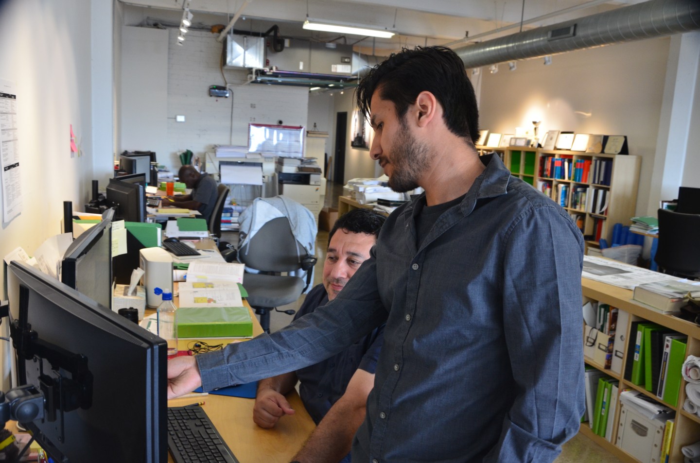 Studio ARQ | 2018 Inner City 100 | Fortune