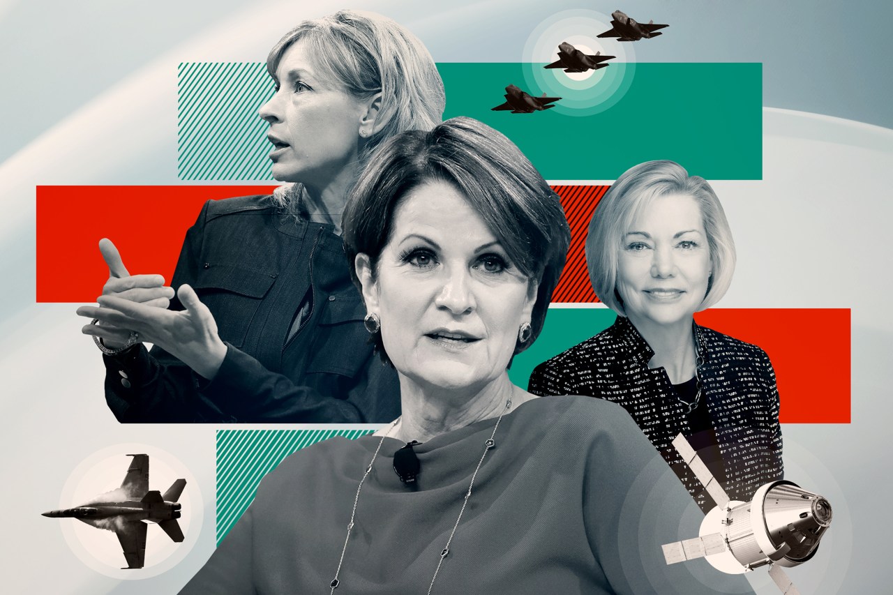 Commanders in Chief: The Women Building America’s Military Machine ...
