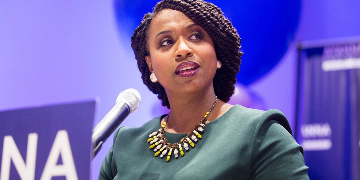 Rep. Ayanna Pressley Wants to Abolish the Federal Death Penalty | Fortune