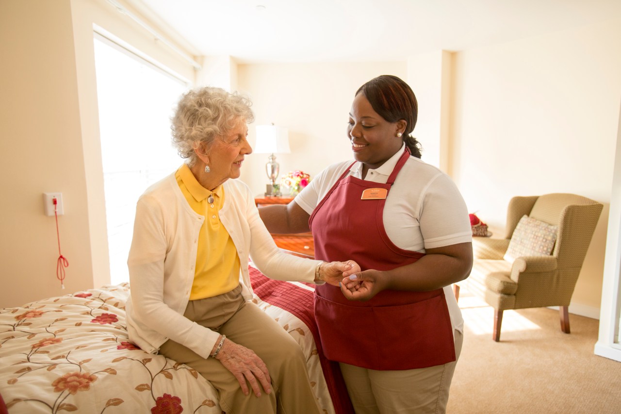 The 50 Best Workplaces for Aging Services 2018 | Fortune