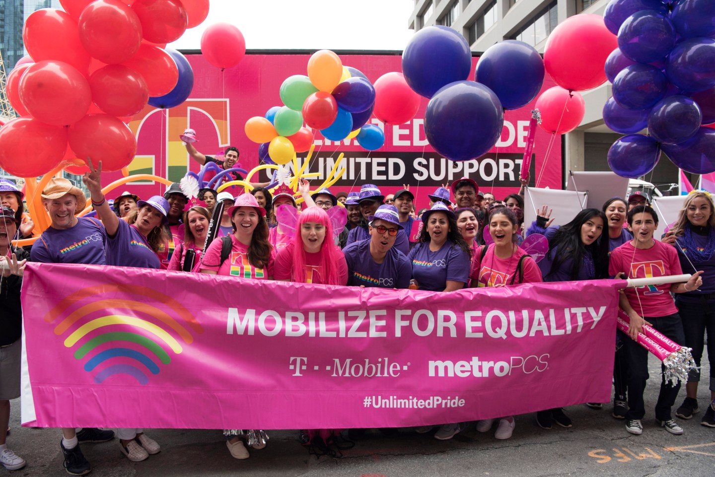 T-Mobile US (TMUS): Company Profile, Stock Price, News, Rankings | Fortune