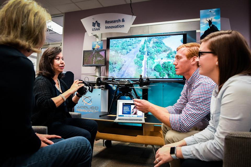 USAA Company Profile, Stock Price, News, Rankings | Fortune