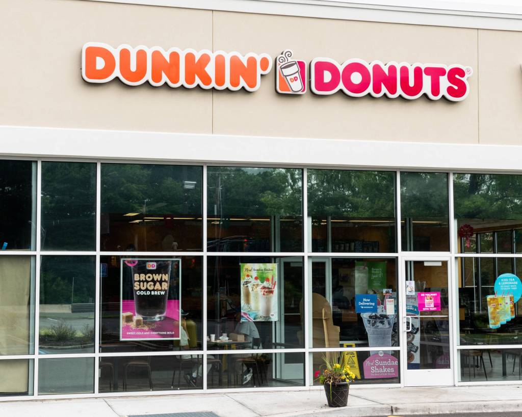 Dunkin' Donuts | Fortune