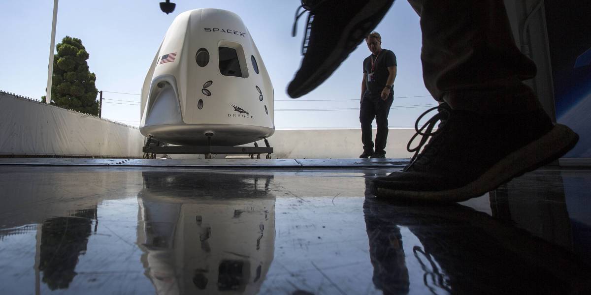 Watch SpaceX Announce Its First Passenger on September 17 | Fortune