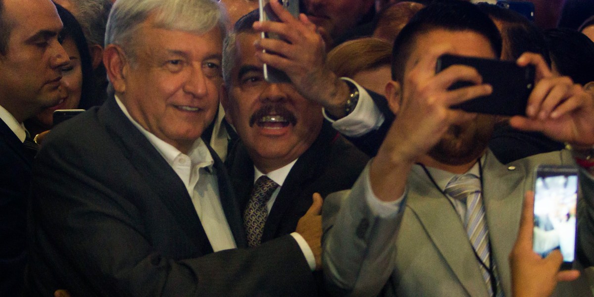 How Mexico's AMLO Wants To Raise Wages Ahead of the New NAFTA Deal ...