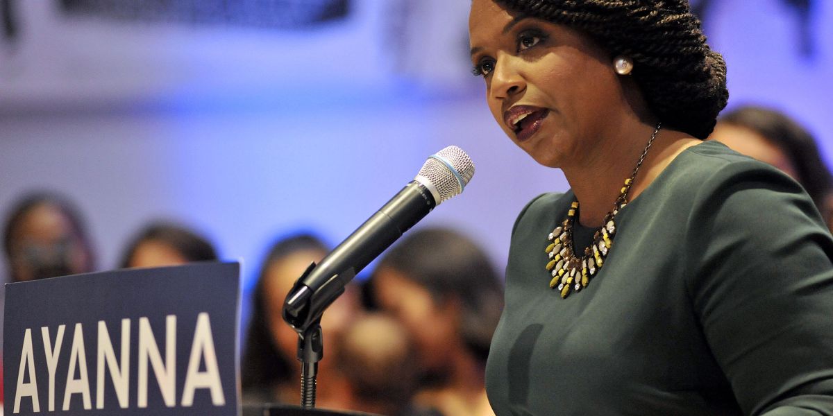 Ayanna Pressley Upsets Capuano in Massachusetts Primary | Fortune