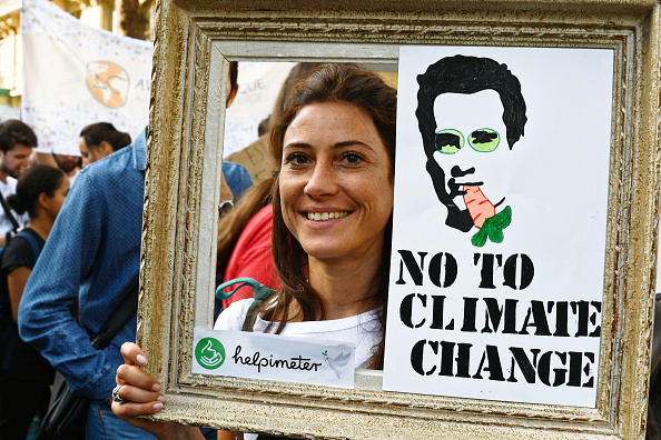 Climate Change: How Women Are Building A Sustainable Future | Fortune