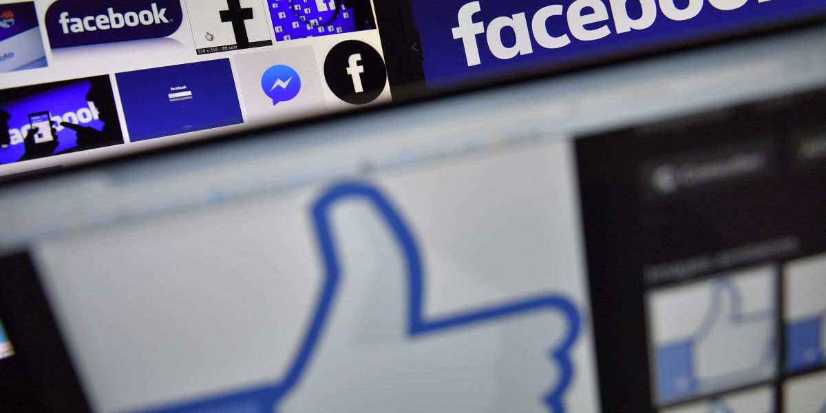 Facebook to Release a Speaker and Video Chat Device, Report Says | Fortune