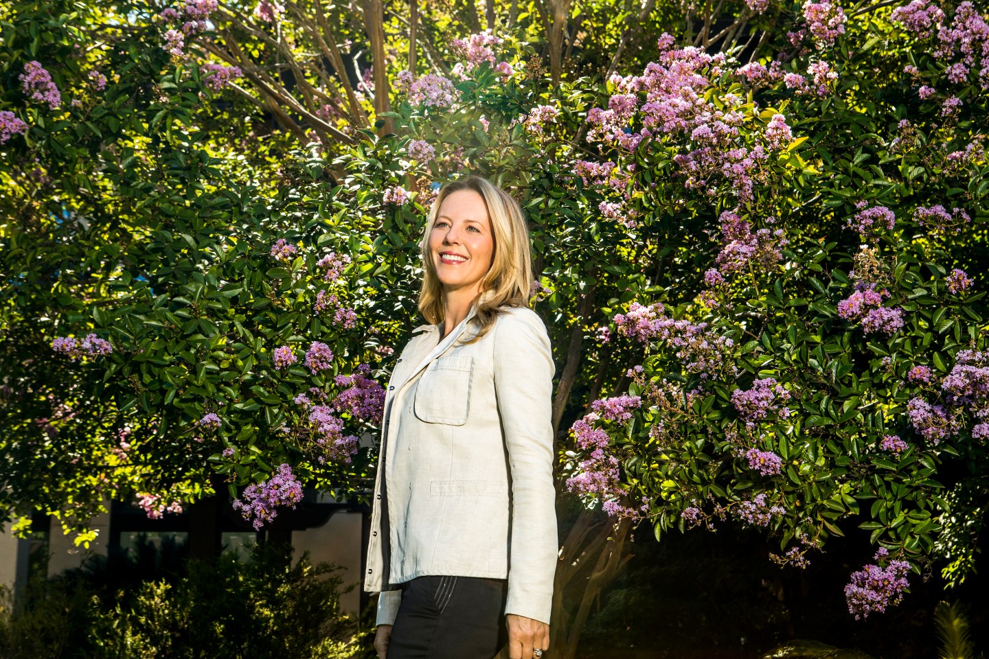 From Crimefighter to ‘Crypto’: Meet the Woman in Charge of Venture ...