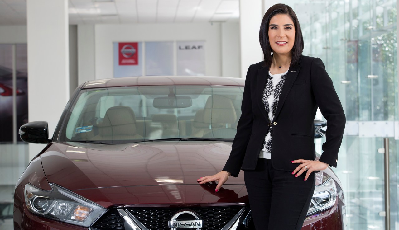 Mayra González | 2018 Most Powerful Women International | Fortune