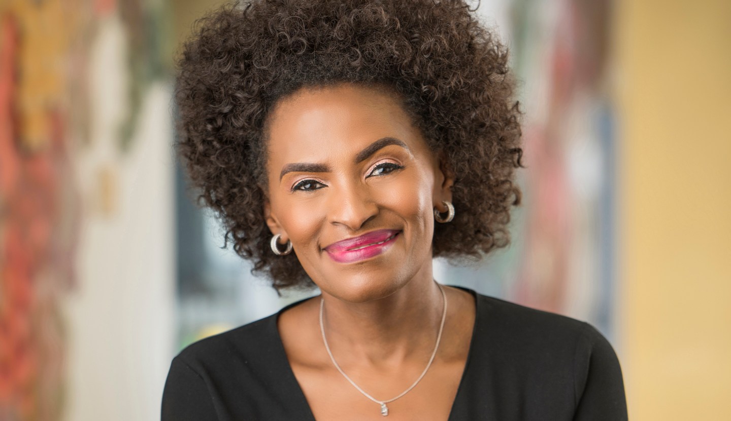 Nunu Ntshingila | 2018 Most Powerful Women International | Fortune
