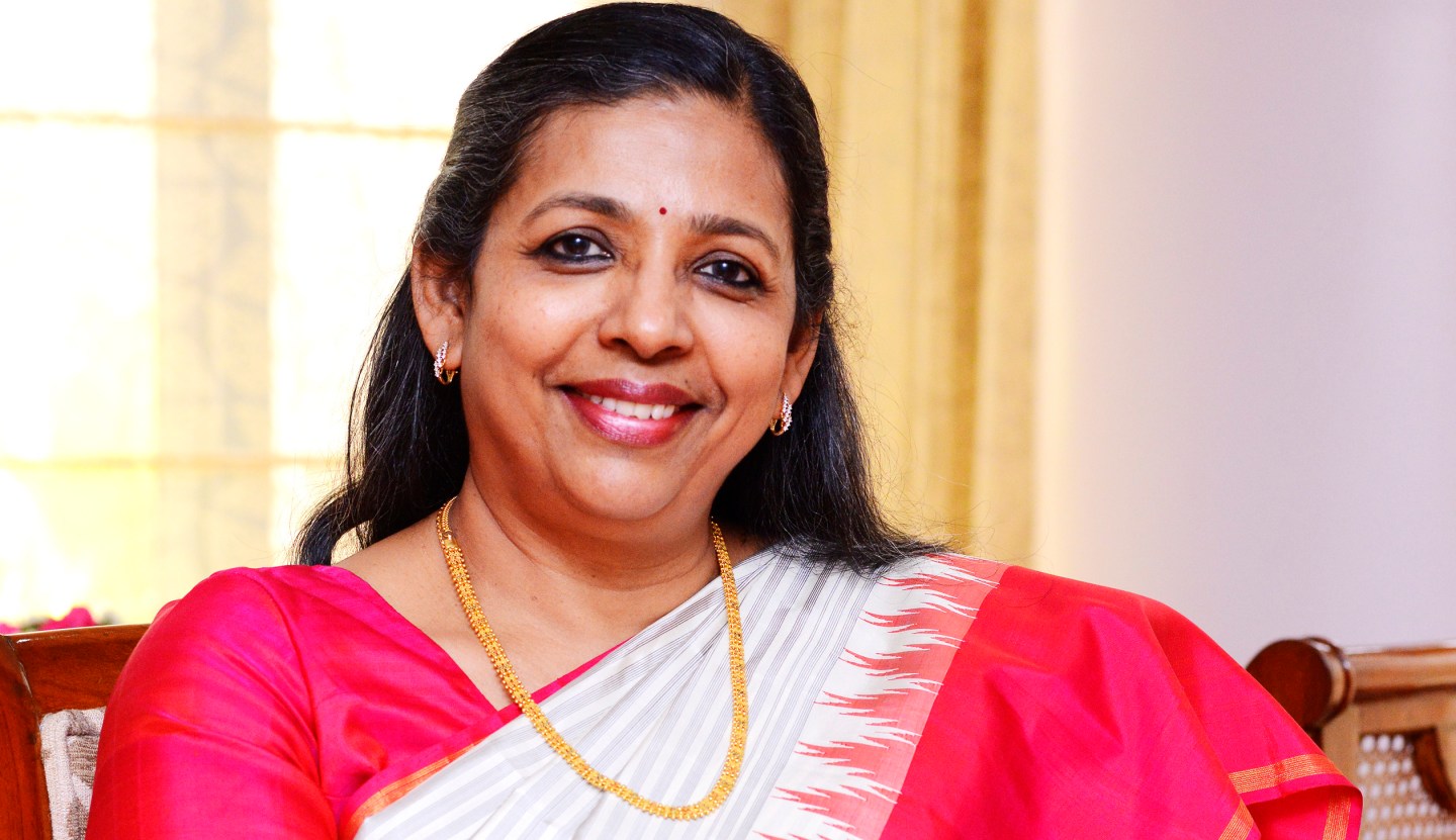 Alice Vaidyan | 2018 Most Powerful Women International | Fortune
