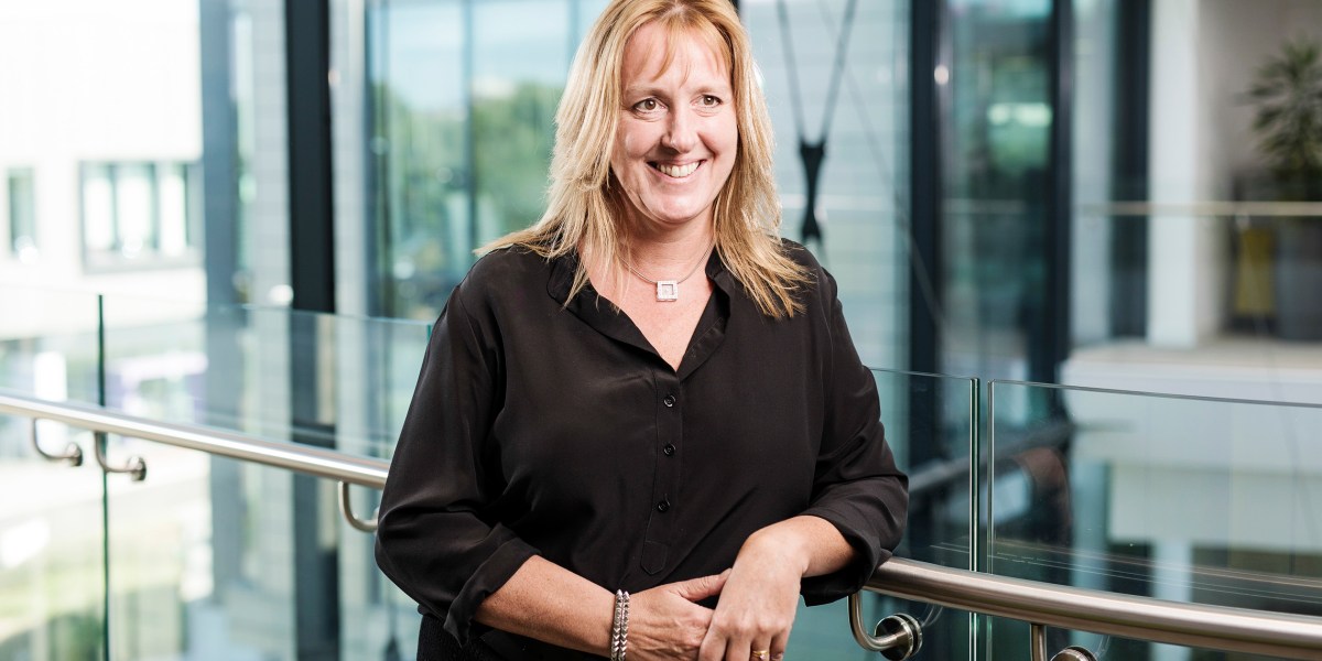 Alison Cooper | Fortune