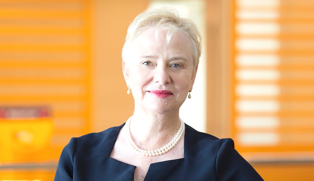 Ann Cairns | 2018 Most Powerful Women International | Fortune