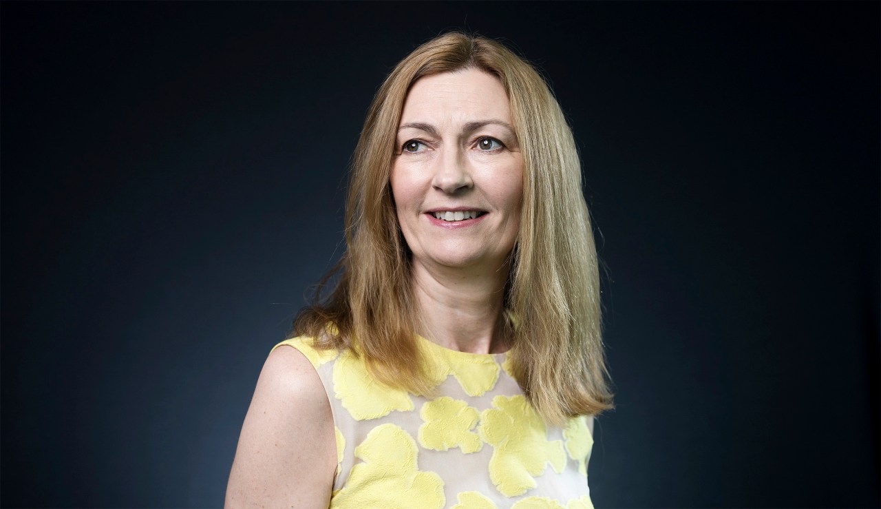 Anne Richards | 2018 Most Powerful Women International | Fortune