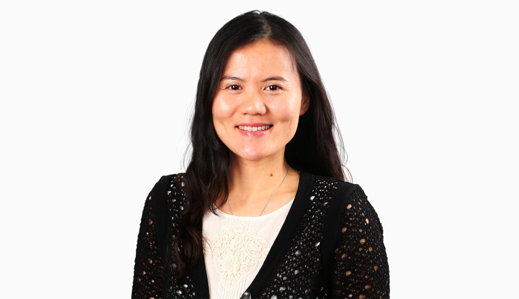 Lucy Peng | 2018 Most Powerful Women International | Fortune