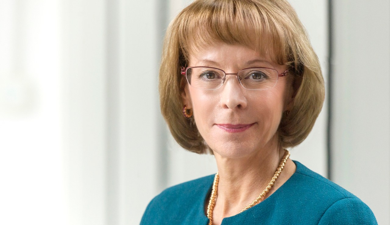 Nancy McKinstry | 2018 Most Powerful Women International | Fortune