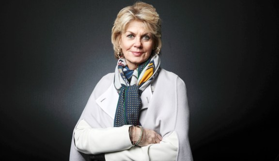 Anne Finucane | 2018 Most Powerful Women | Fortune