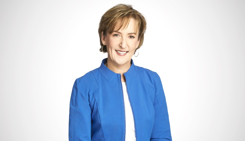 Mary Mack | 2018 Most Powerful Women | Fortune