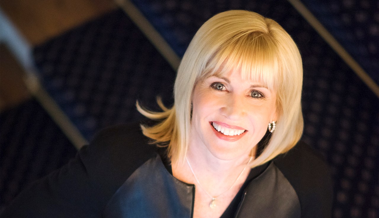 Pam Nicholson | 2018 Most Powerful Women | Fortune