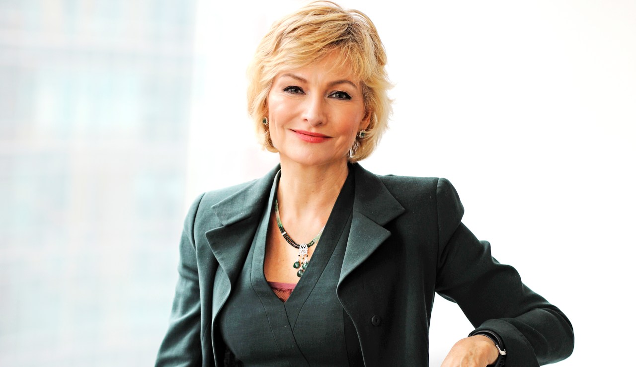 Bridget van Kralingen | 2018 Most Powerful Women | Fortune