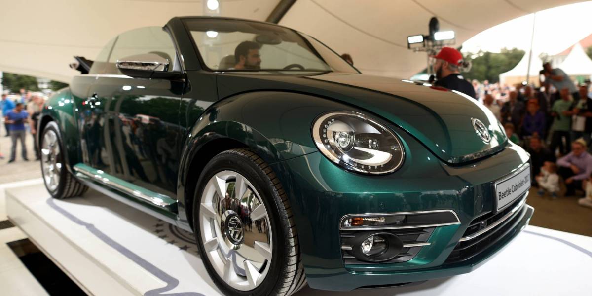 Volkswagen to Kill Off Its Iconic Beetle in 2019 | Fortune