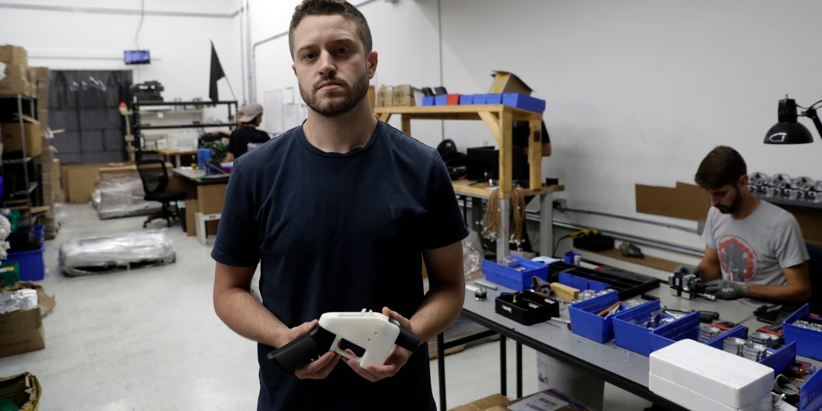 Cody Wilson, Facing Sexual Assault Charges, Released on Bail | Fortune