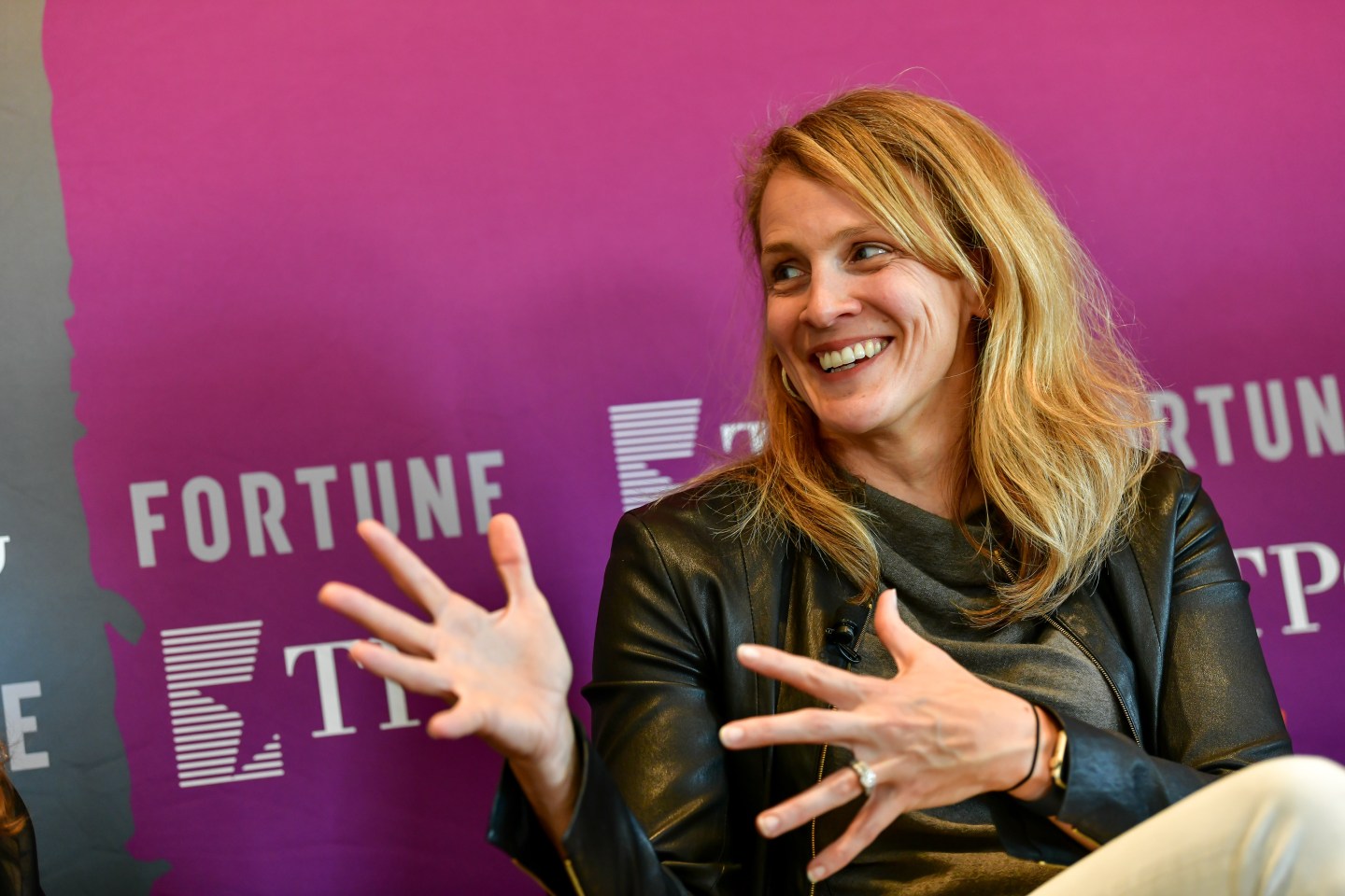 OpenTable CEO Christa Quarles Explains How to Measure Diversity | Fortune