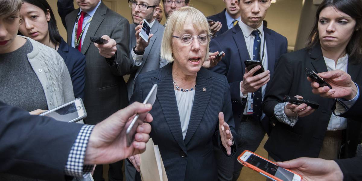 Sen. Patty Murray: Year of the Woman in 1992 and the 2018 Midterms ...