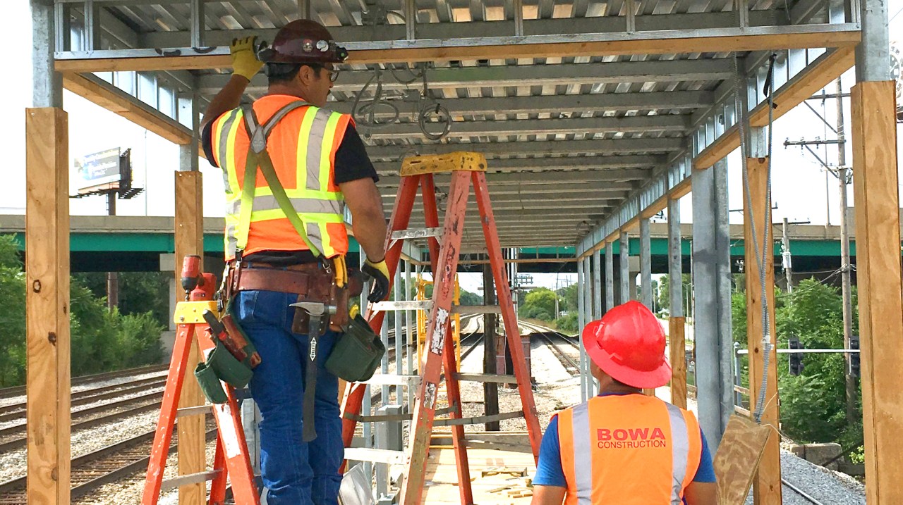 Bowa Construction | 2018 Inner City 100 | Fortune