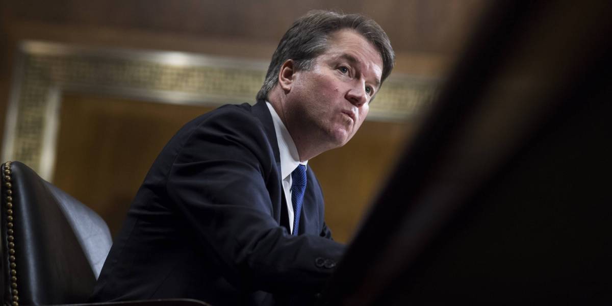 Mark Judge Interviewed by FBI in Kavanaugh Investigation | Fortune