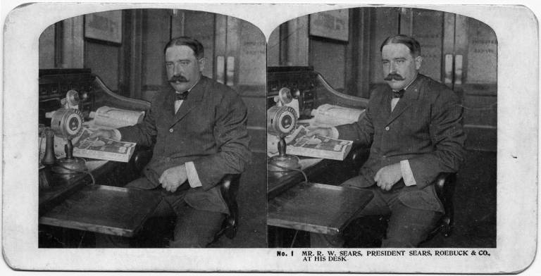 Sears: A Timeline From Its Founding to Its Bankruptcy | Fortune