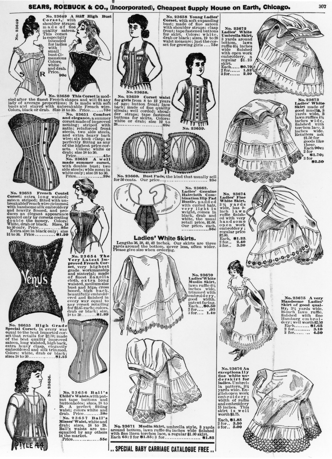 Sears: A Timeline From Its Founding to Its Bankruptcy | Fortune