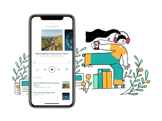 News Reader App Pocket Adds Voice to Play Articles Hands-Free | Fortune
