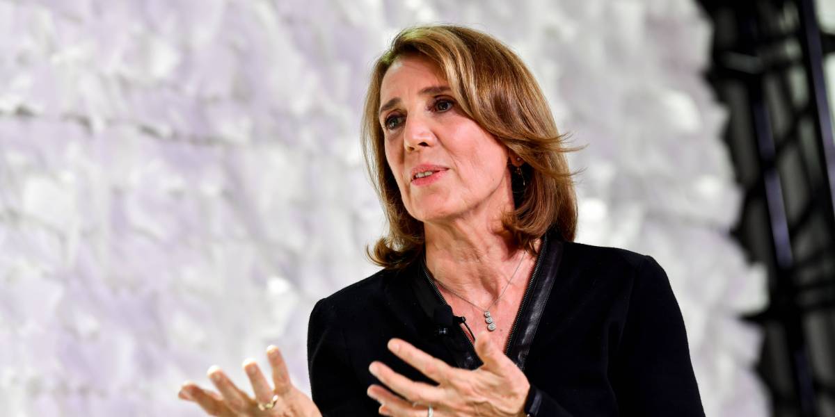 Google CFO Ruth Porat on Facing Cancer at Fortune MPW | Fortune