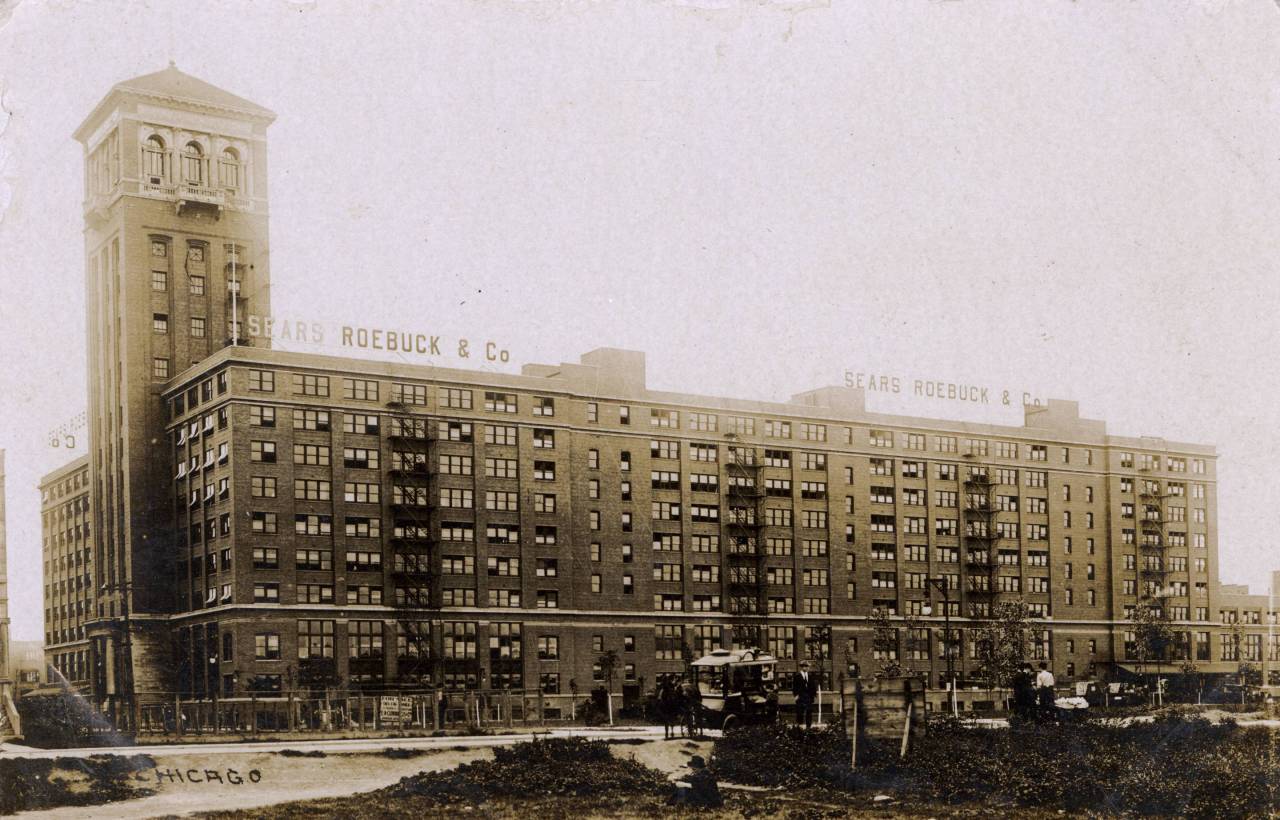 Sears: A Timeline From Its Founding to Its Bankruptcy | Fortune