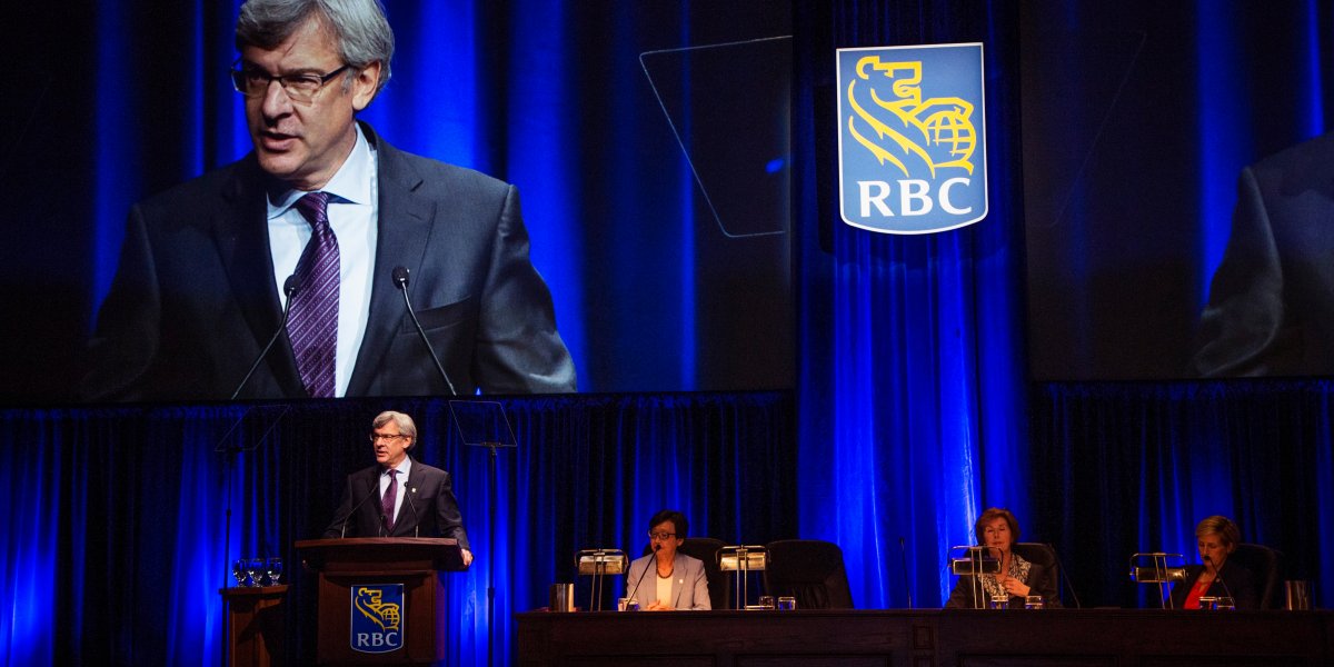RBC CEO on Stock Market: Why He Doesn't See a Recession | Fortune