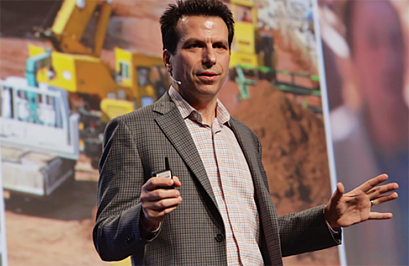 Autodesk CEO Andrew Anagnost: Tech Industry Needs 'Rational Oversight ...