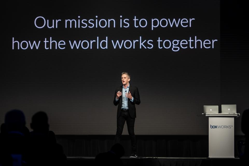 Box, Inc. | 2018 The Best Workplaces for Diversity | Fortune