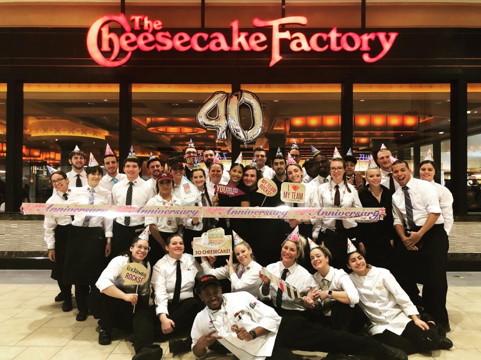 The Cheesecake Factory Incorporated | 2018 The Best Workplaces for ...