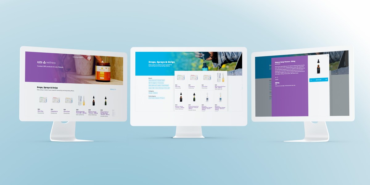 Weed Delivery Company Eaze Will Now Ship CBD to 41 States | Fortune