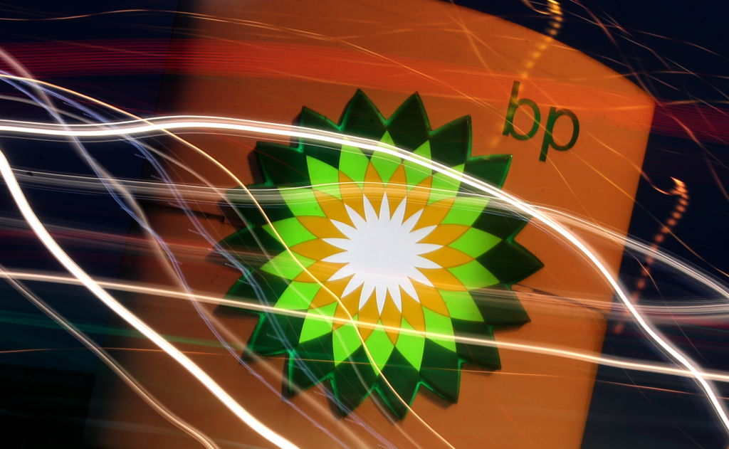 Oil Flows from BP's New 640 Million Barrel North Sea Field | Fortune