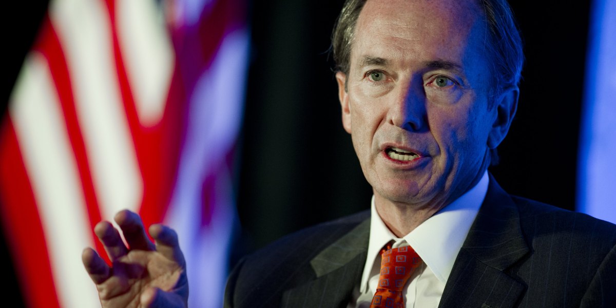 Morgan Stanley CEO: Global Market Correction is "Not Surprising" | Fortune