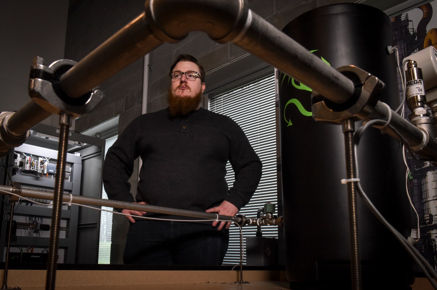 Dragos Raises $37 Million to Secure Industrial Systems | Fortune