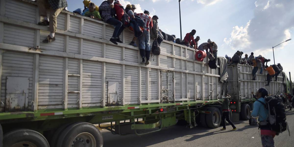 I Live in Honduras, and It's Obvious Why People Join Caravans | Fortune