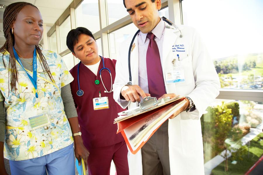 Kaiser Permanente | 2018 The Best Workplaces for Diversity | Fortune