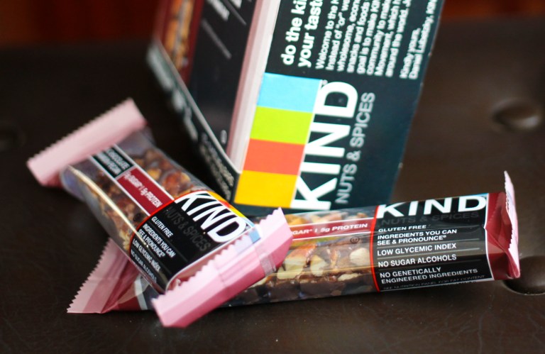 KIND Bars Now Come in a Smaller, 100-Calorie Package | Fortune